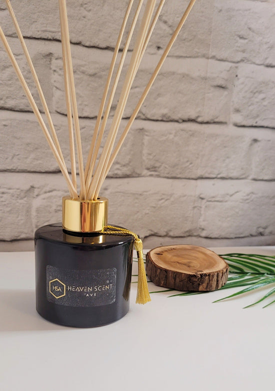 Bourbon Street Reed Diffuser – Heaven Scent Ave