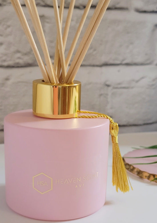 Bourbon Street Reed Diffuser – Heaven Scent Ave